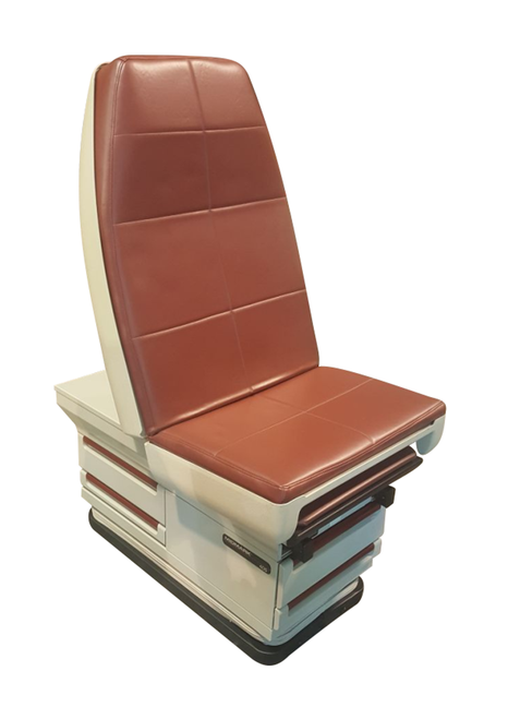 Midmark Ritter 405 Hi/Low Exam Table Upholstery Set