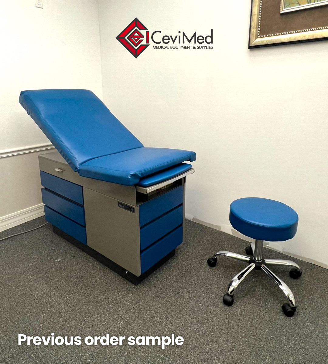 Midmark Ritter 104 Examination Table | Medical Tables | Cevi Med