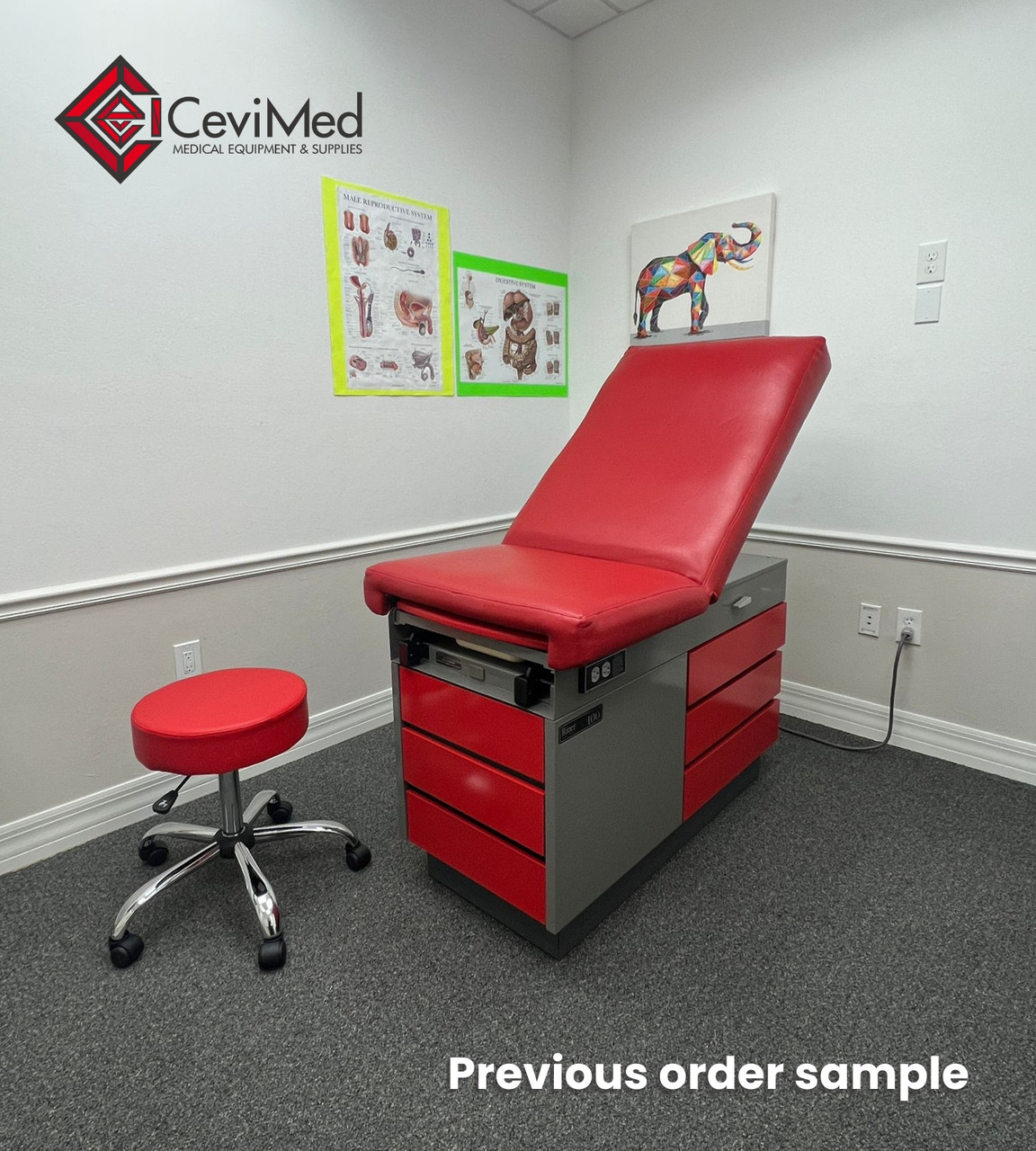 Midmark Ritter 104 Examination Table | Medical Tables | Cevi Med