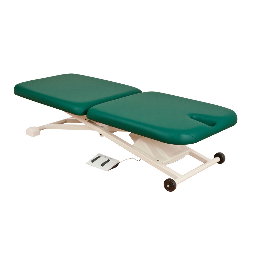 Oakworks PT150 Physical Therapy Table 2-Section Top