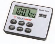 Tech-Med Digital Timers (4454)