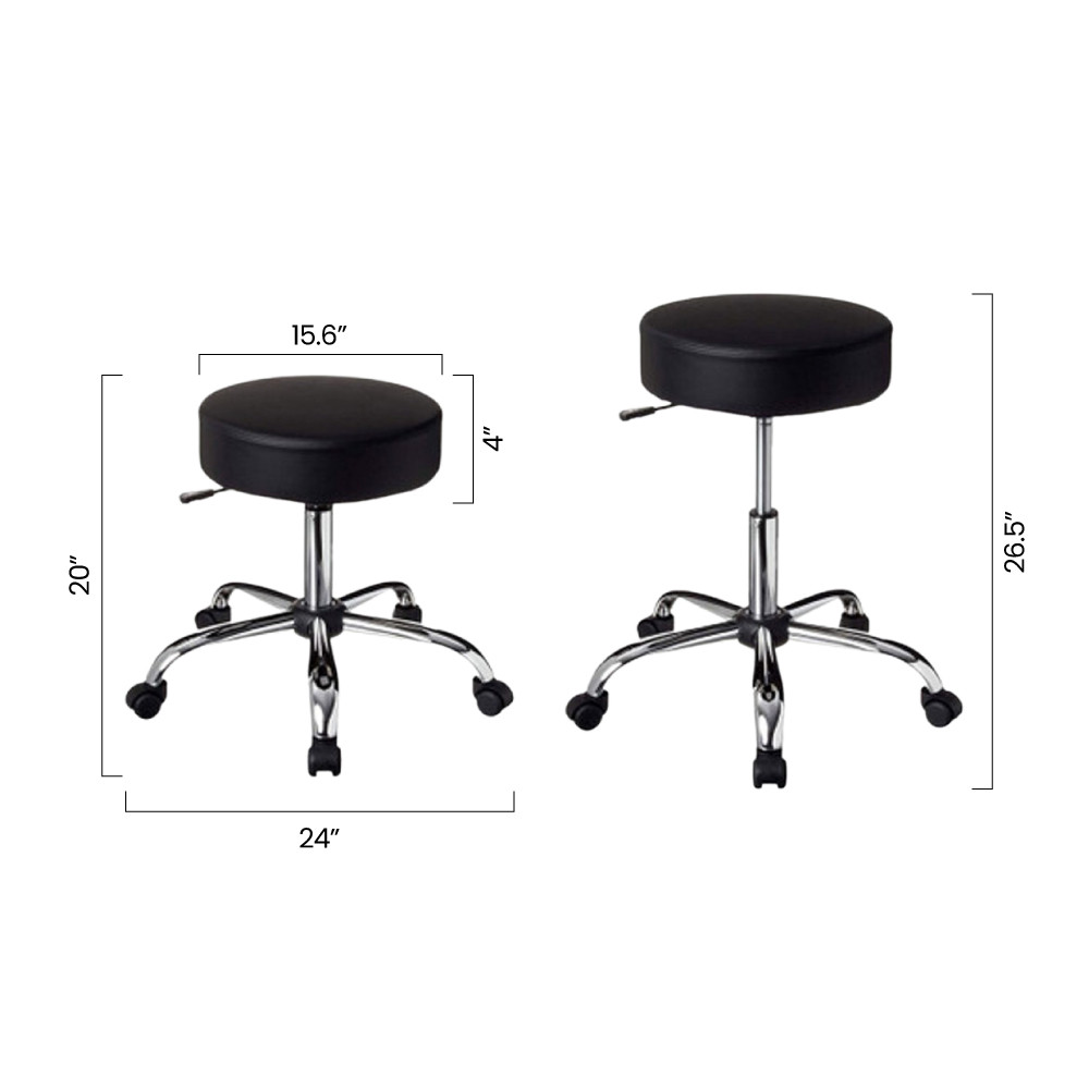 Adjustable Medical Stool