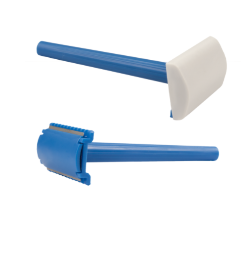 Dynarex Double-Sided Shave Prep Razors