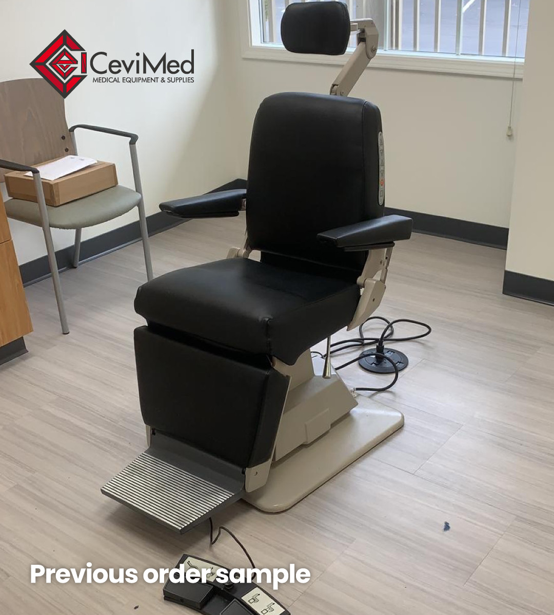 Certified Refurbished Reliance 7000 ENT Chair | Cevi Med