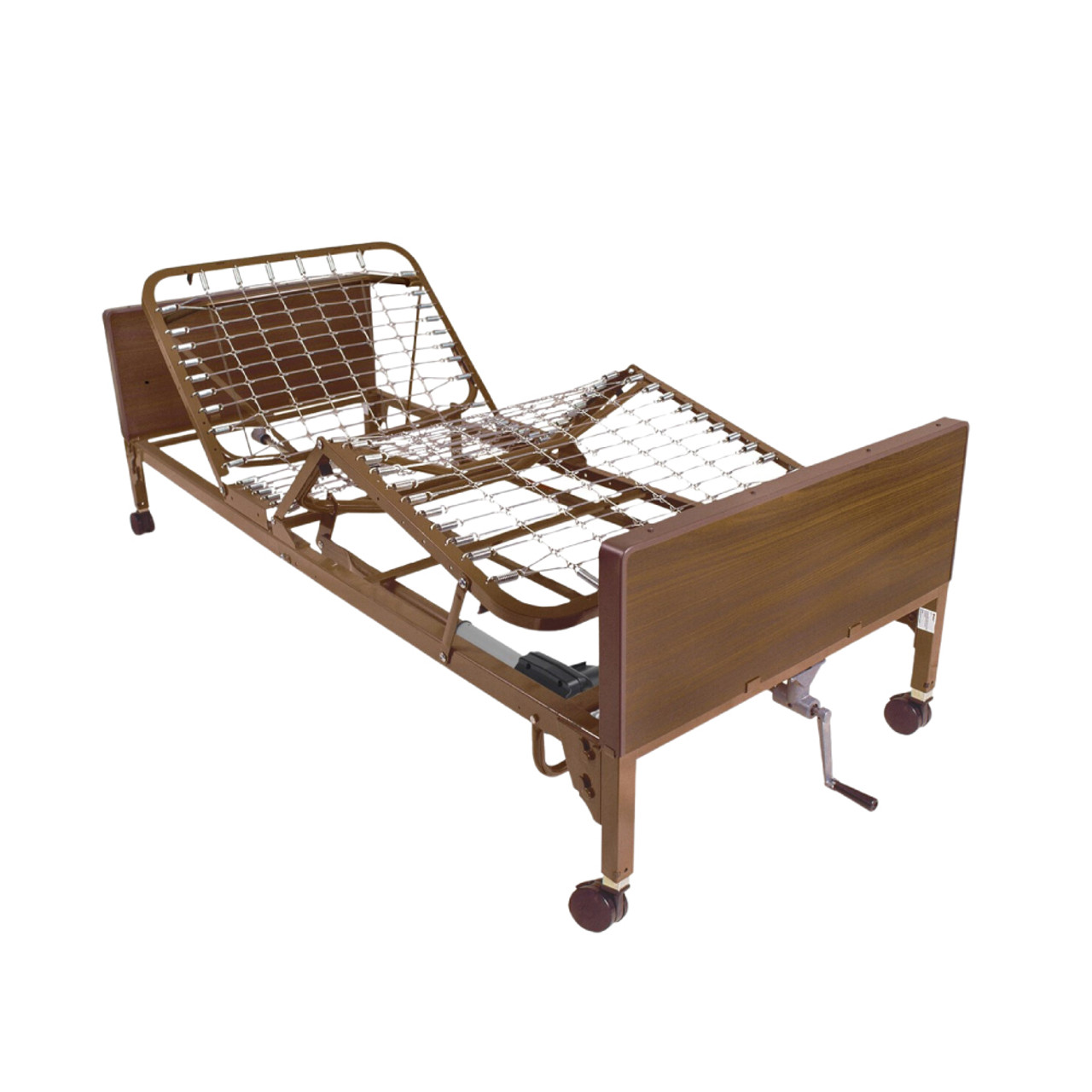 Graham Field Semi-Electric PKG Bed Lumex Graham Field Semi-Electric PKG Bed Lumex