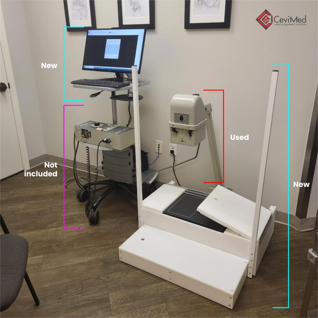 Podray Digital Podiatry X-Ray System