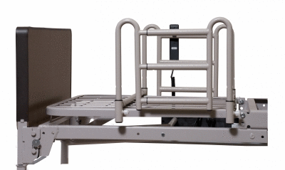 Graham Field Liberty Quarter Length Bed Rail