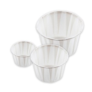 Dynarex Paper Souffle Cups