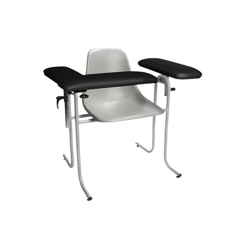 Dukal Blood Draw Chair | Standard Height
