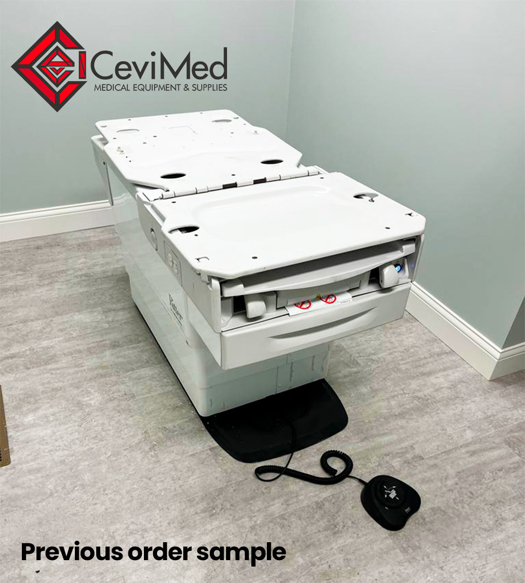 Midmark 225 Barrier-Free Exam Table | Medical Tables | Cevi Med
