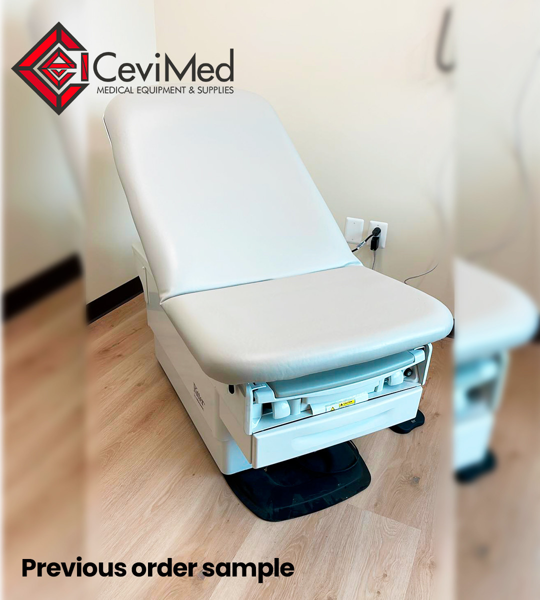 Midmark 225 Barrier-Free Exam Table | Medical Tables | Cevi Med