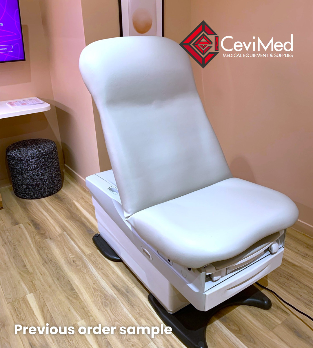 Midmark 626 Exam Chair | Refurbished | Cevi Med