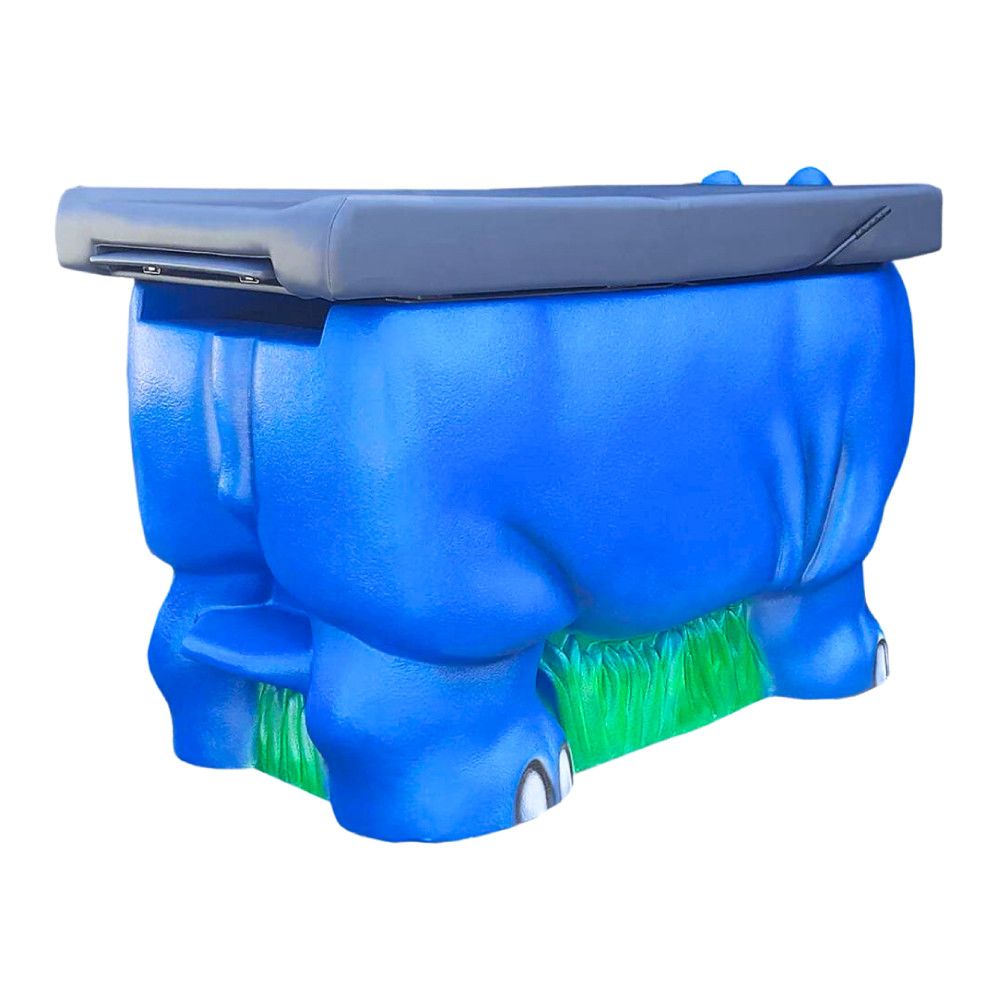 Pedia Pals Hippo Pediatric Exam Table | Refurbished