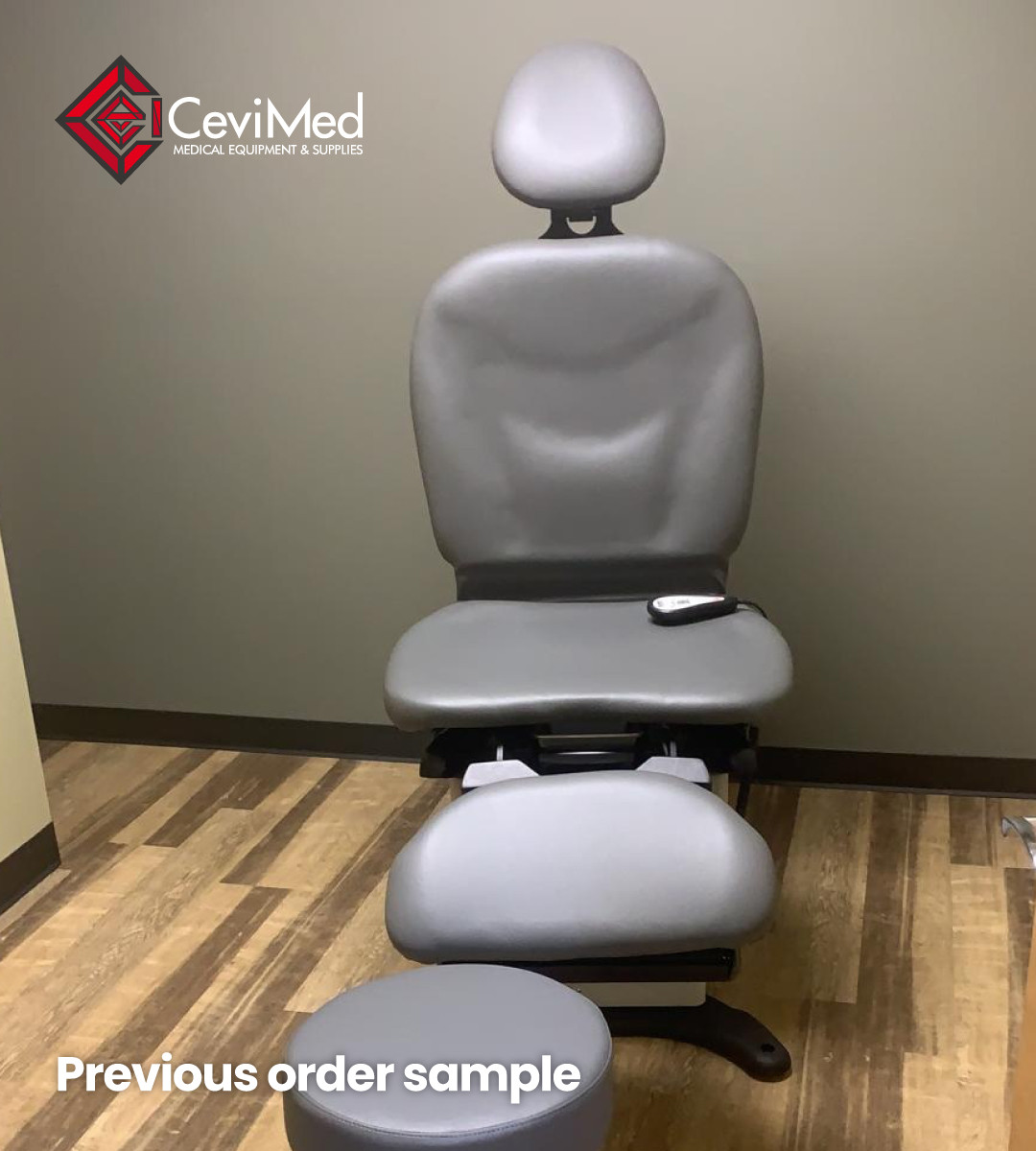 Midmark 630 HumanForm Power Refurbished Procedure Table | Cevi Med