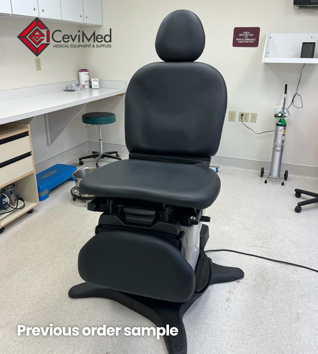 Midmark 630 HumanForm Power Procedure Table - Refurbished