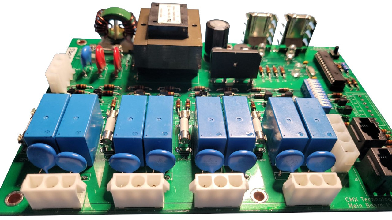 Main Board Compatible Midmark (414/416/417) 015-0649-00