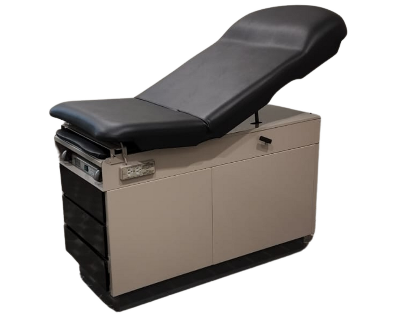 Midmark Ritter 104 round top Examination Table Refurbished