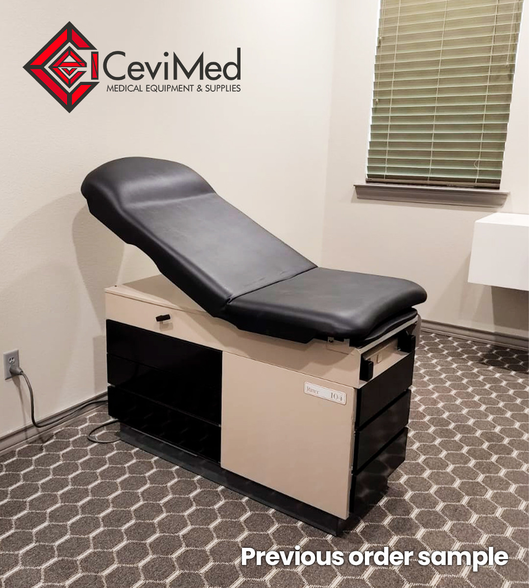 Midmark 104 | Refurbished | Cevi Med