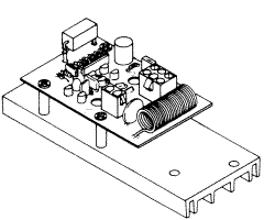 Solid State Controller Replacement OEM Part #019110 (Complete Solid ...