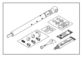 Repair Kit (mpv) Replacement OEM Part #(OEM Part # Not Available)
