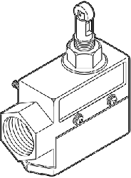 Door Switch Replacement OEM Part #090752-091