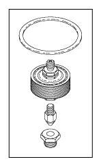 Steam Trap Rebuild Kit Replacement OEM Part #61301603755