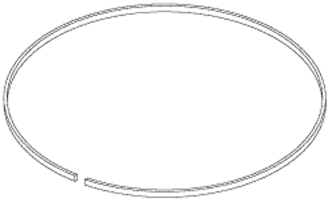 Rubber Cushion Replacement OEM Part #1505