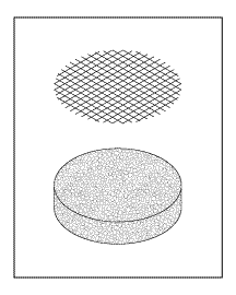 Filter Element And Screen Replacement OEM Part #(OEM Part # Not Available)