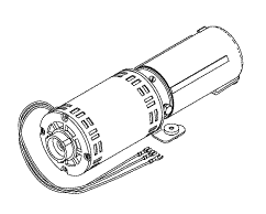 Motor-pump Assembly Replacement OEM Part | Cevi Med