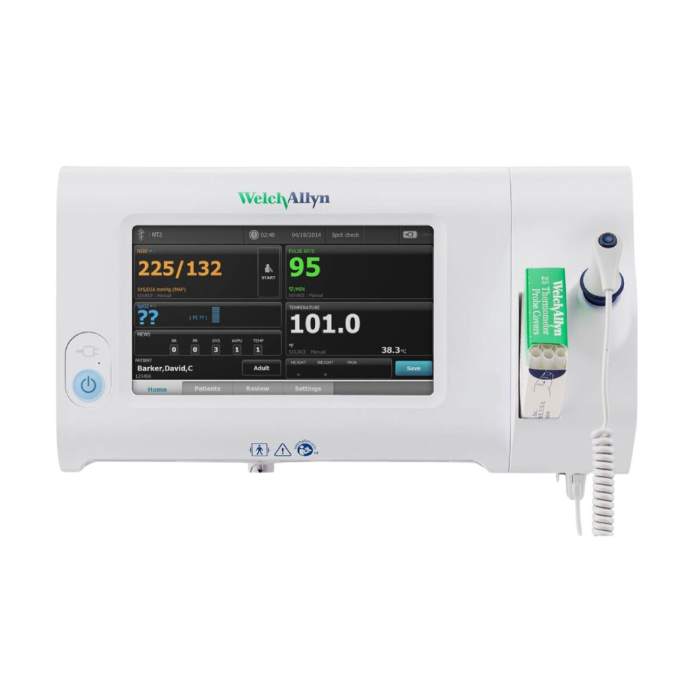 Welch Allyn Connex Spot Monitor Refurbished (75CT-B)