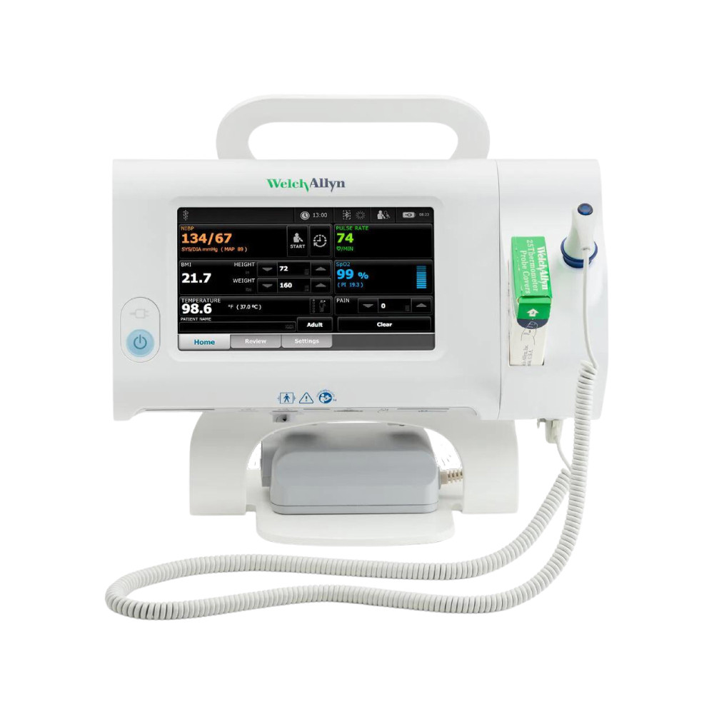 Welch Allyn Connex Spot Monitor Refurbished (75CT-B)