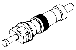 Valve Core (short) Replacement OEM Part #026-033-01 (10/pkg)