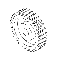Speed Reducer Gear Replacement OEM Part #94501