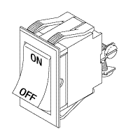 Power Switch Replacement OEM Part #55993