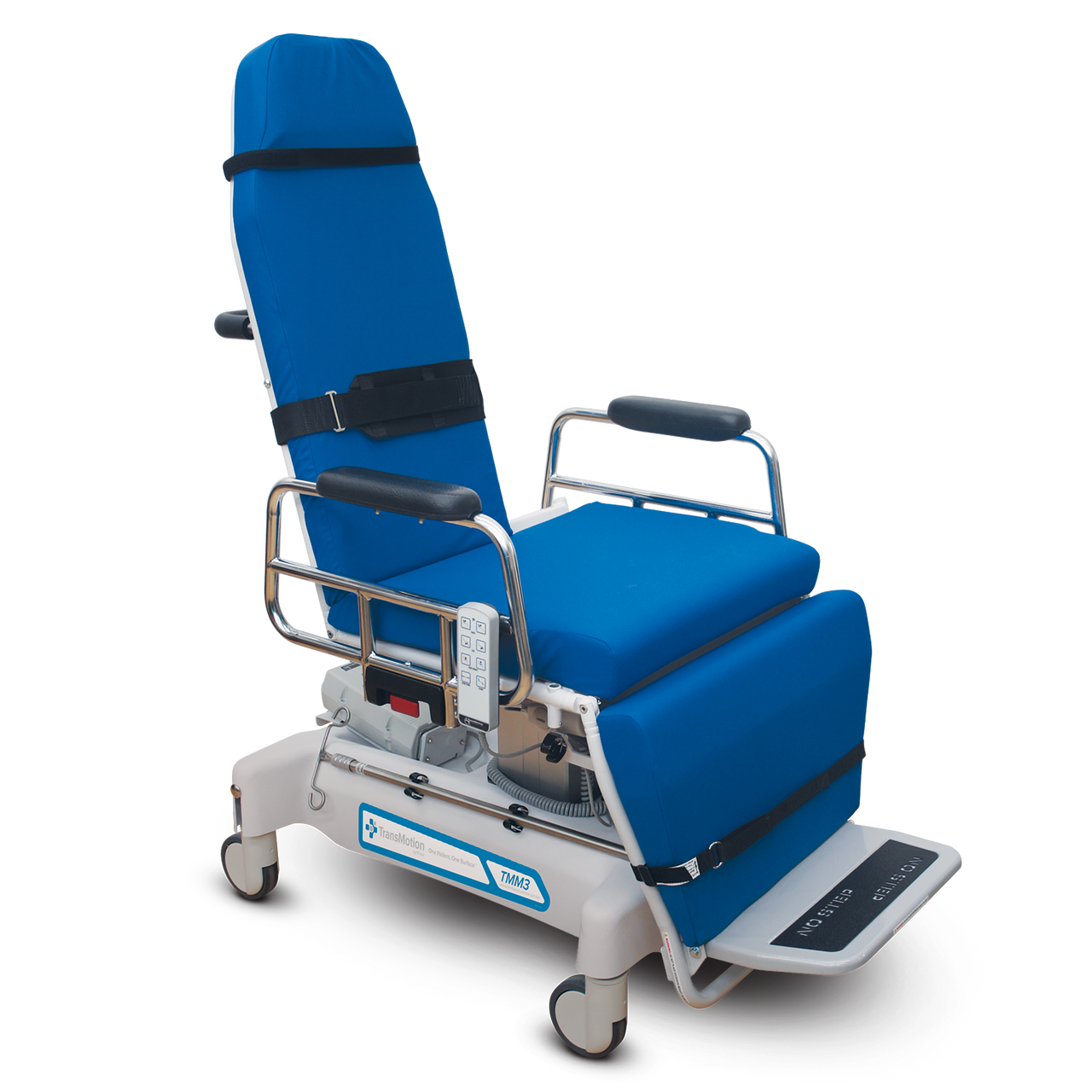 Refurbished TransMotion Medical TMM3 Fluoroscopy Stretcher | Cevi Med