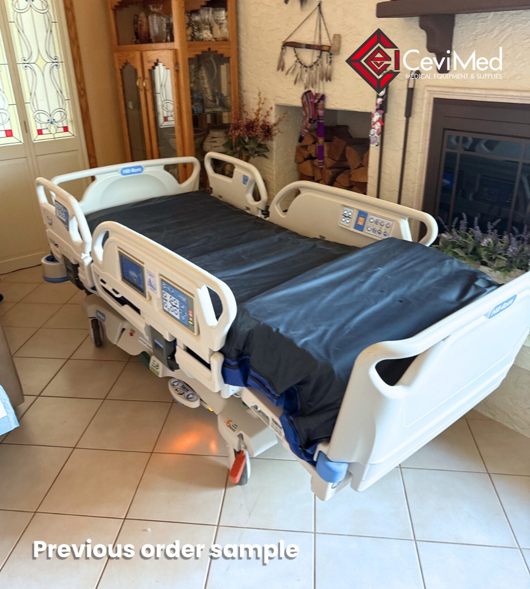 Hill-Rom Progressa Hospital Bed | Refurbished