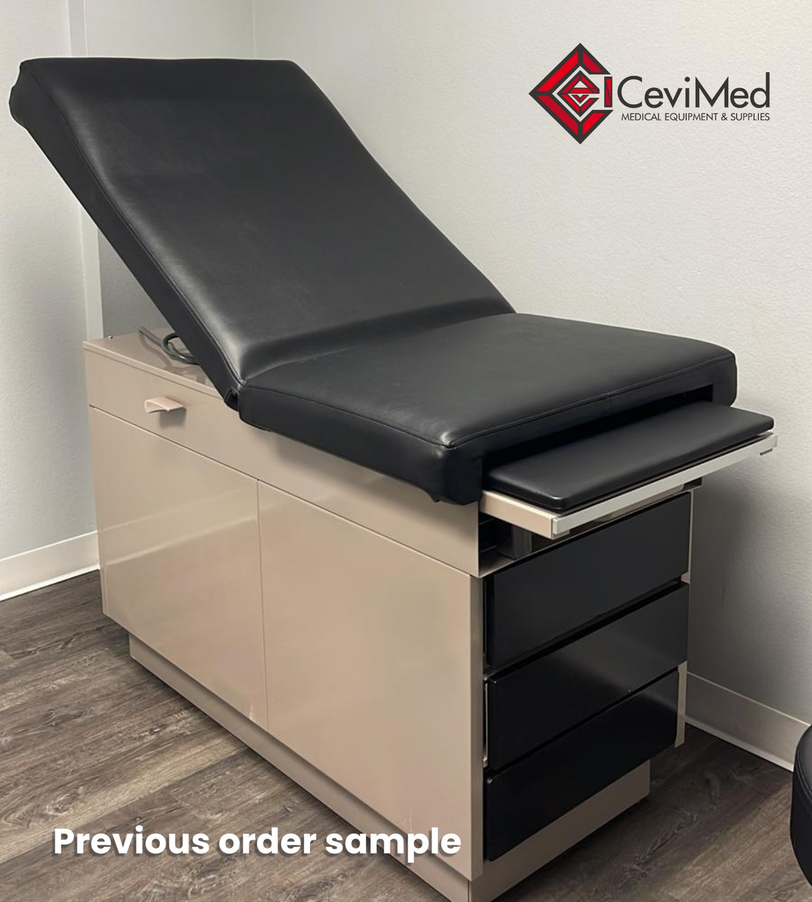 Refurbished Midmark 108 Exam Table | Manual Exam Tables | Cevi Med