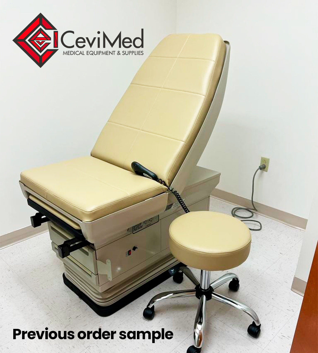 Midmark Ritter 405 Hi-Low Exam Table | Refurbished