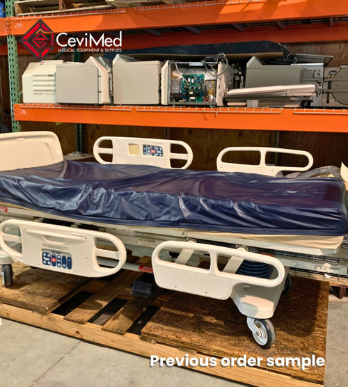 Stryker Secure II Hospital Bed | Refurbished