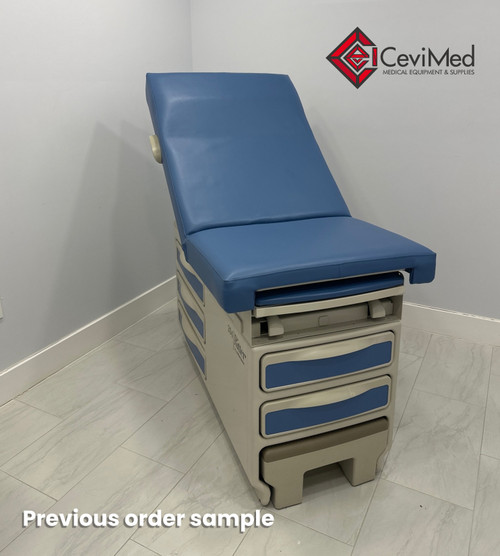 Midmark Ritter 204 Manual Examination Table - Refurbished