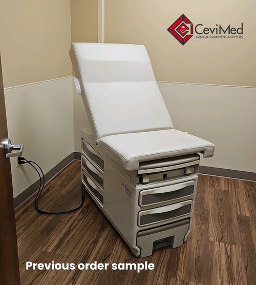 Midmark Ritter 204 Manual Examination Table - Refurbished