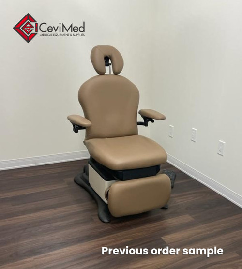 Midmark 641 Barrier-Free Power Procedure Chair | Refurbished