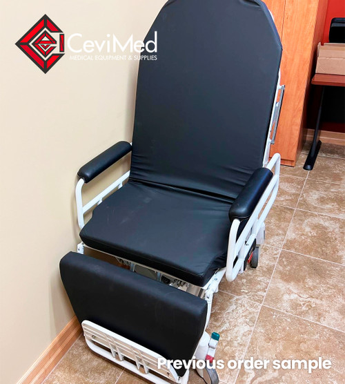 Refurbished TransMotion Medical TMM4 Stretcher Chair | Cevi Med