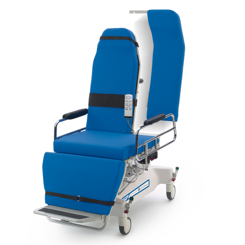 TransMotion TMM3 Fluoroscopy Swallow Study Chair | Refurbished