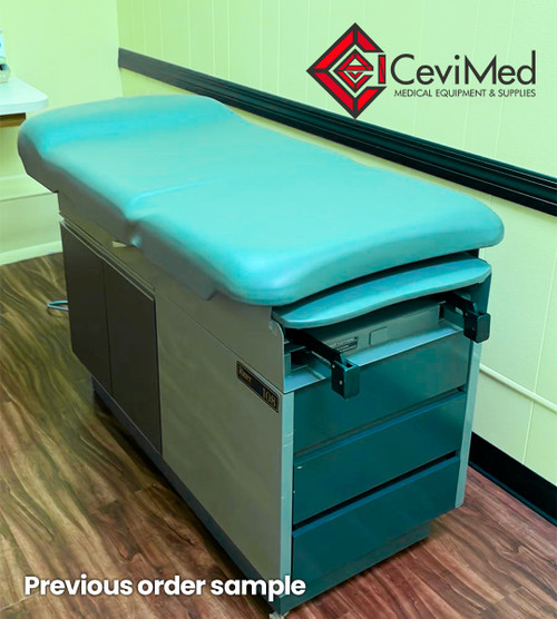Midmark 108 Manual Exam Table | Refurbished Medical Tables | Cevi Med