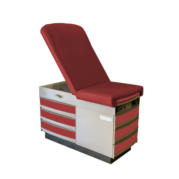 Midmark Ritter 304 Exam Table Refurbished