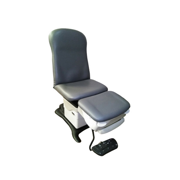 Midmark 646 Barrier Podiatry Procedures Chair Refurbished