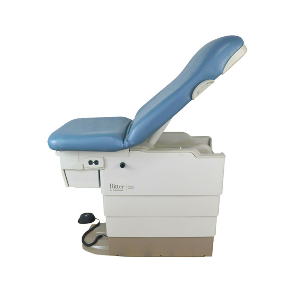 Midmark Ritter 223 Free Power Exam Table - Refurbished