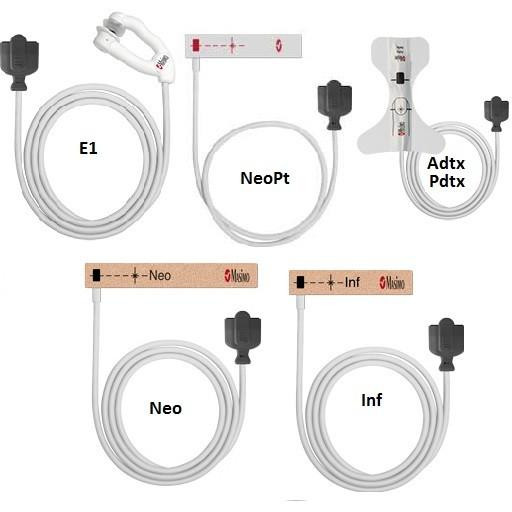 Masimo M-LNCS Sample Pack