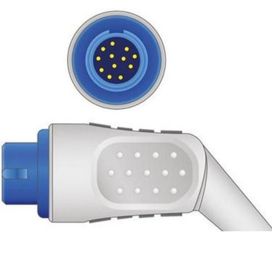 Mindray 12-Pin Direct Connect SpO2 Sensor